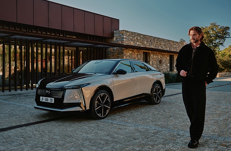 DS Elektrofahrzeuge | Elektromodelle | DS Automobiles AT