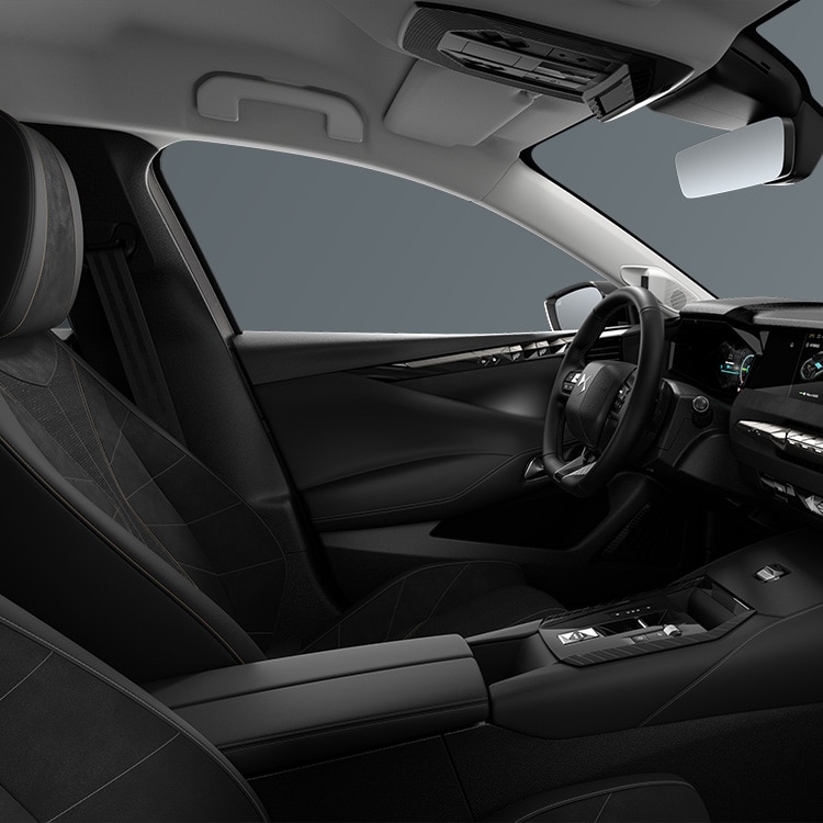 DS N°4 | Hybrid Mobilität | DS Automobiles AT
