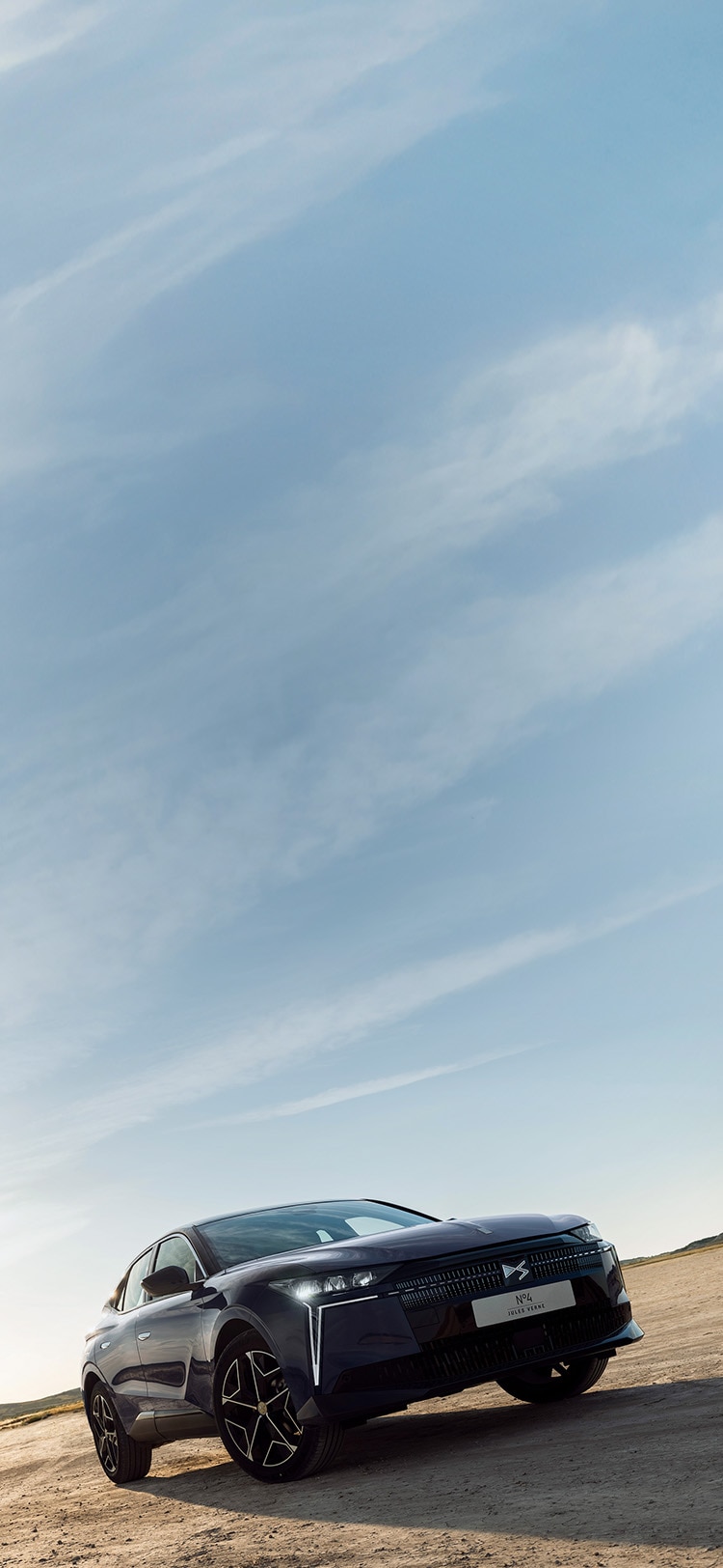 DS N°4 | Hybrid Mobilität | DS Automobiles AT