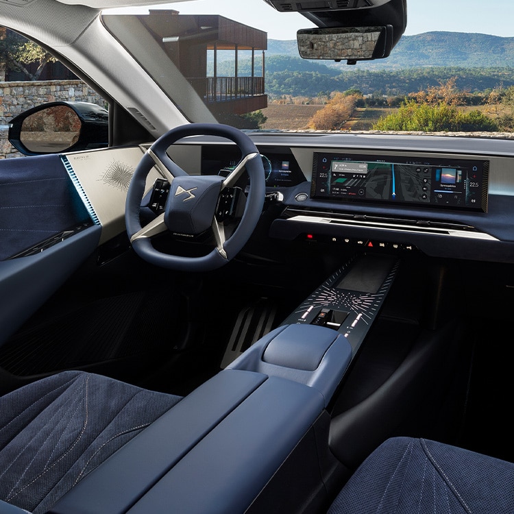 N°8 | Elektrischer SUV | DS Automobiles AT