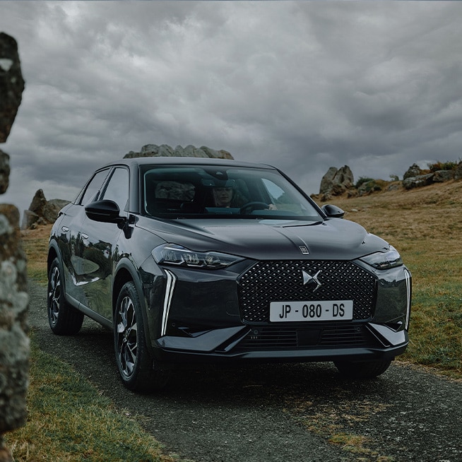 DS Premium-SUVs | SUV-Modelle | DS Automobiles AT