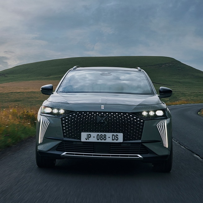 DS Premium-SUVs | SUV-Modelle | DS Automobiles AT