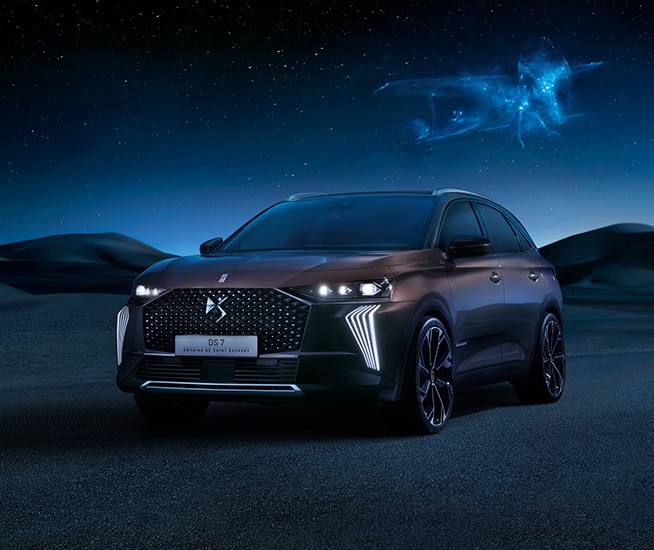 Limitierte Fahrzeuge | Sonderedition | DS Automobiles AT