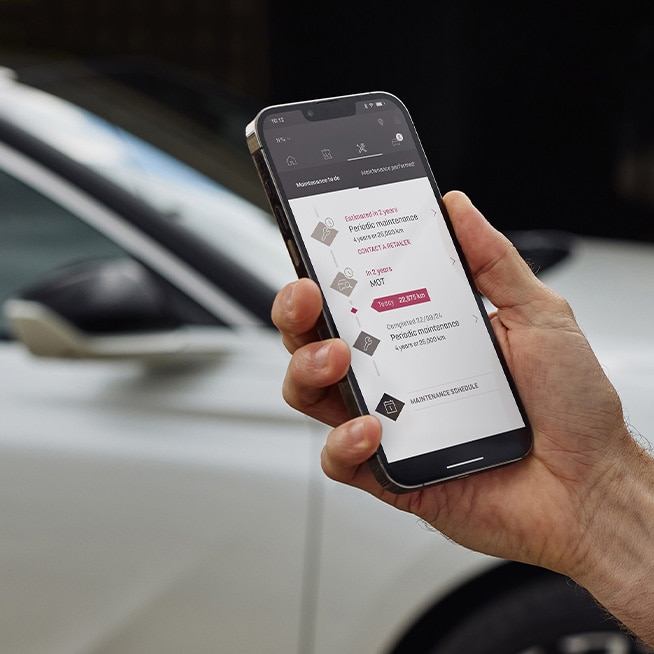 Ihr Digitales Serviceheft von DS Automobiles